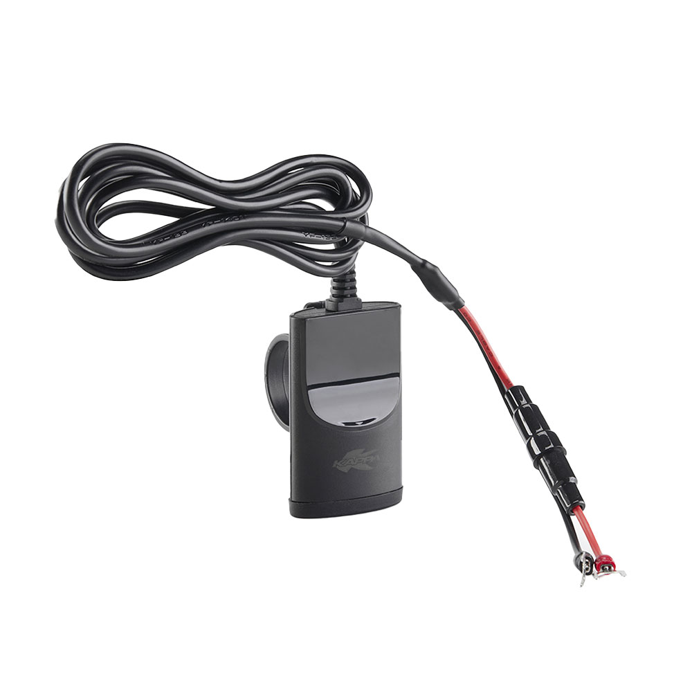 Kappa KS121 punjač sa USB i USB-C priključkom za montažu na korman