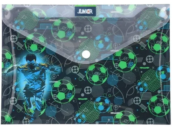 Junior Fascikla pismo A5 Boys