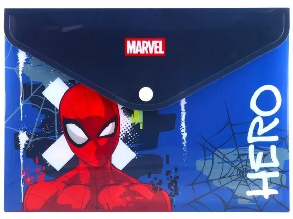 Junior Fascikla pismo A5 Spiderman