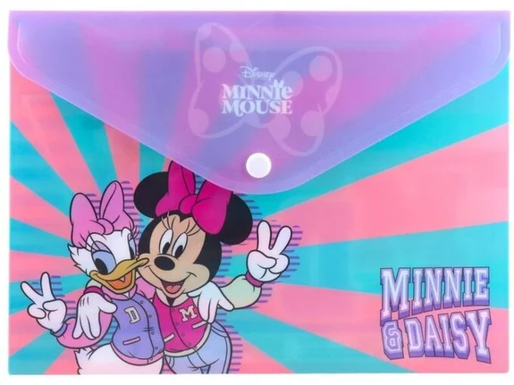 Junior Fascikla pismo A5 Minnie Mouse