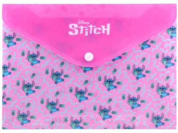 Junior Fascikla pismo A5 Stitch