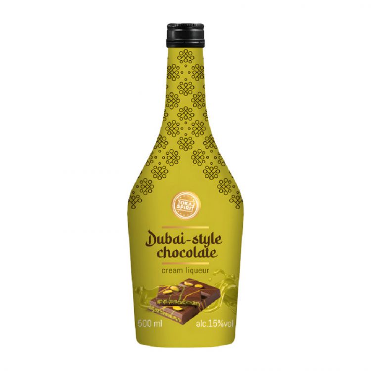 TOKAJ LIKER 0,5L DUBAI