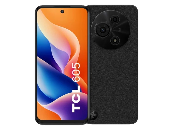 TCL 605 8/256GB Black