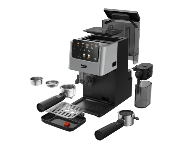 BEKO Aparat za espresso kafu CED7524X