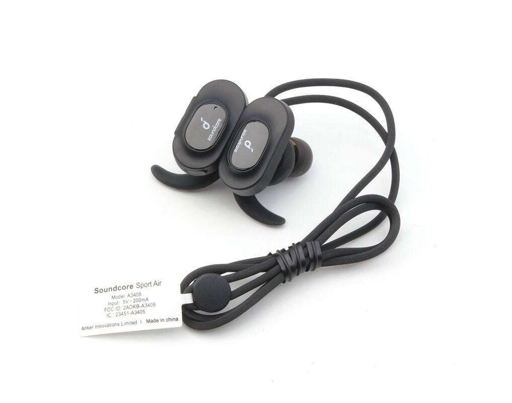 Bluetooth slusalice ANKER A30i crne