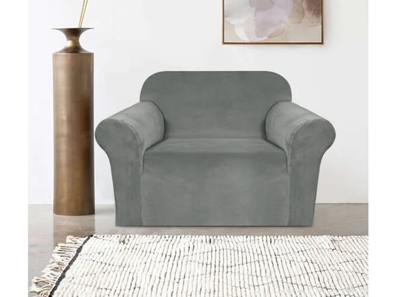 Rastegljiva Navlaka za fotelju Velvet 80-120cm