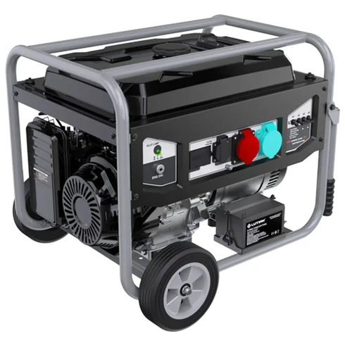 Generator GSEM 8502 TBE PREMIUM 8000W Lynx
