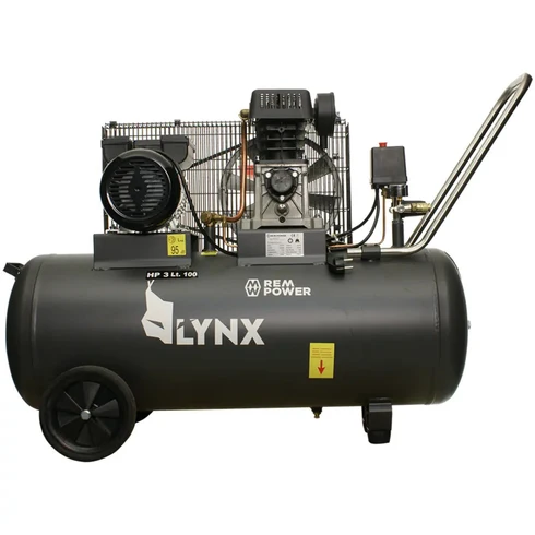 Kompresor E 349/8/100 100L Lynx