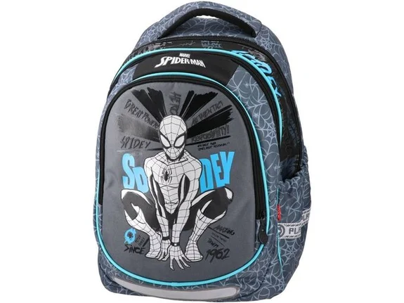 Play Anatomski ranac Maxx Spiderman to the rescue