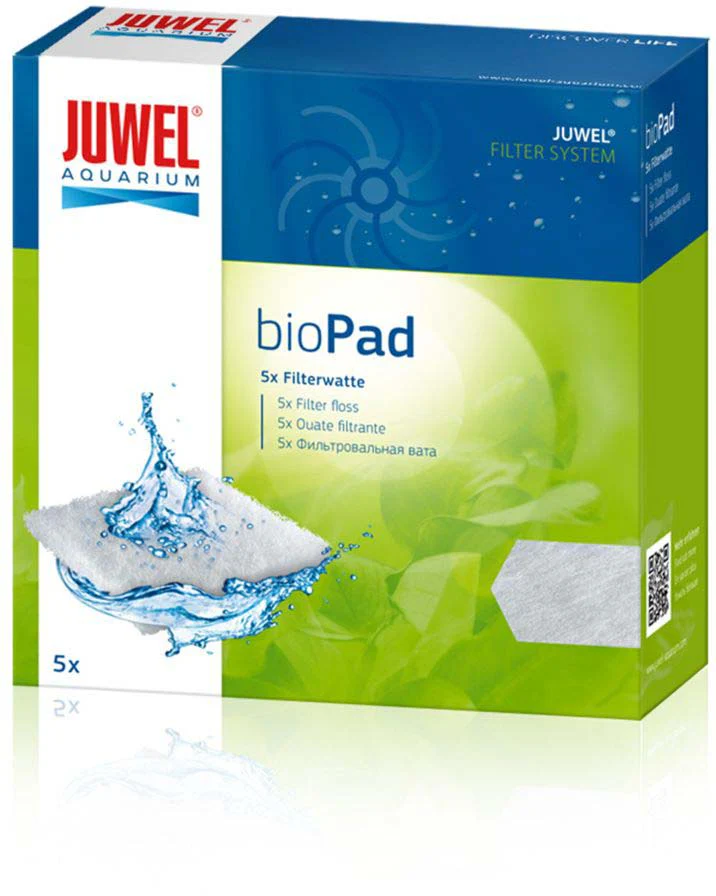 JUWEL Rezervna vata BioPad