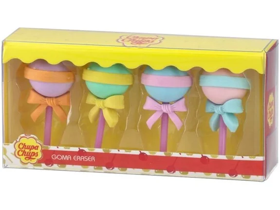 Set gumica Chupa Chups