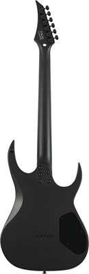 Solar Guitars AB4.6C LH Carbon Black mat električna gitara (Left Hand)