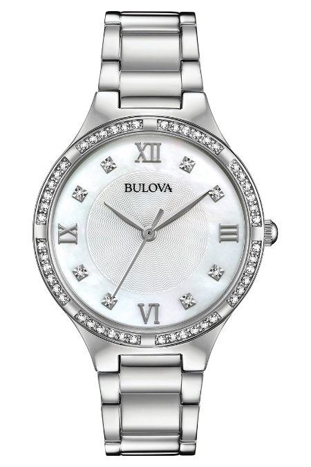 RUCNI SAT BULOVA Classic Crystal 96L262