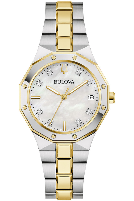 RUCNI SAT BULOVA Prestige 98P234