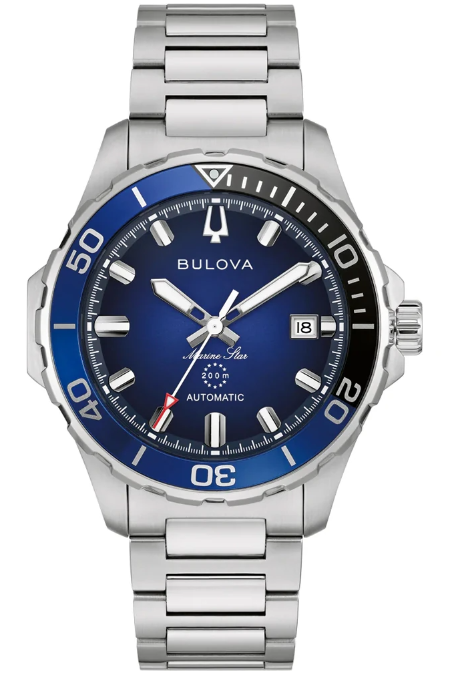 RUCNI SAT BULOVA Marine Star 98B466
