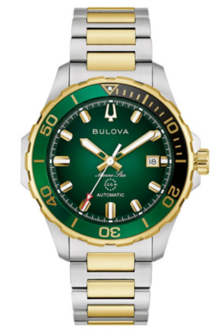 RUCNI SAT BULOVA Marine Star 98B467