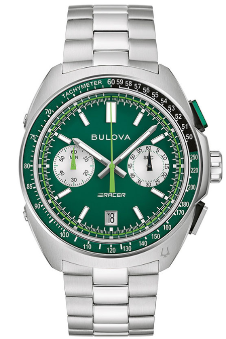 RUCNI SAT BULOVA Racer 98B468