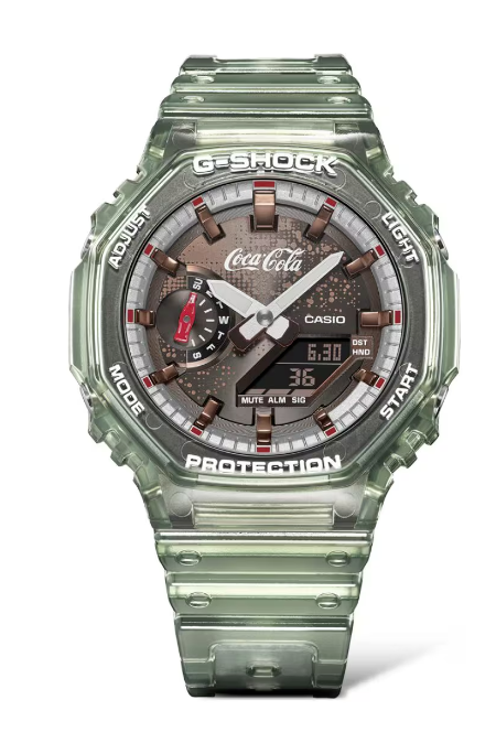 RUCNI SAT CASIO