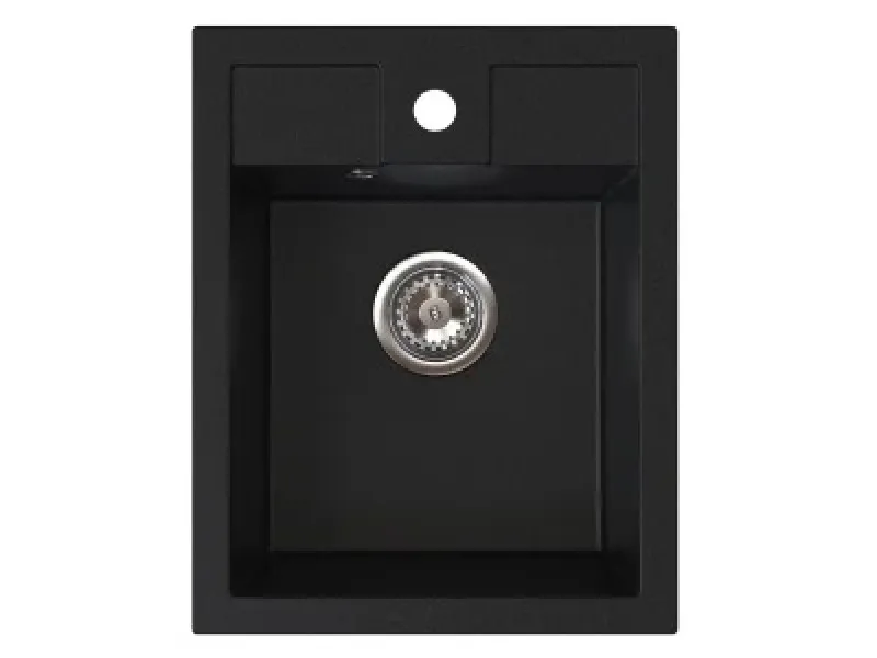 SUDOPERA GRANITNA 40X50 ULG400 CRNA