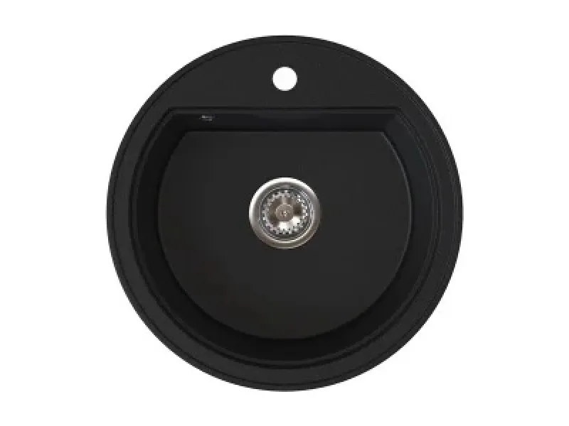 SUDOPERA GRANITNA FI50 ULG510 CRNA