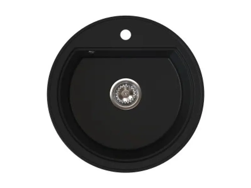 SUDOPERA GRANITNA FI50 ULG510 CRNA MAT