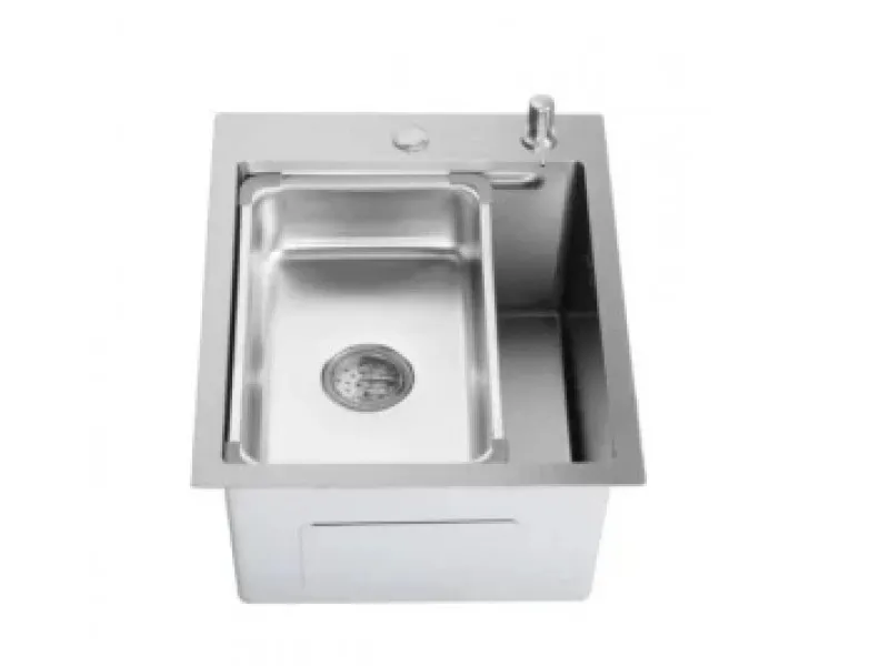 SUDOPERA INOX 40X50X23 HROM