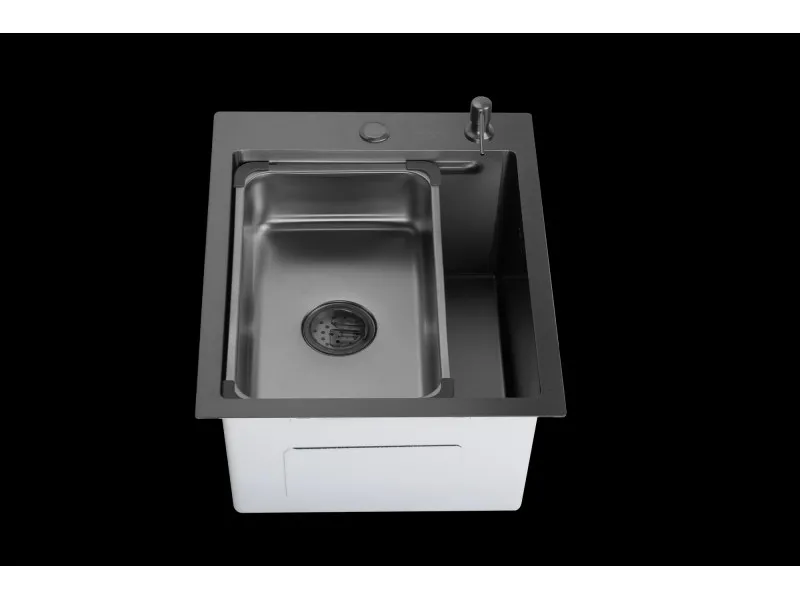 SUDOPERA INOX 40X50X23CRNA