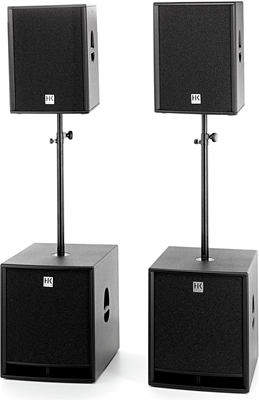 HK Audio Premium PR:O Set 15/18 razglasni sistem
