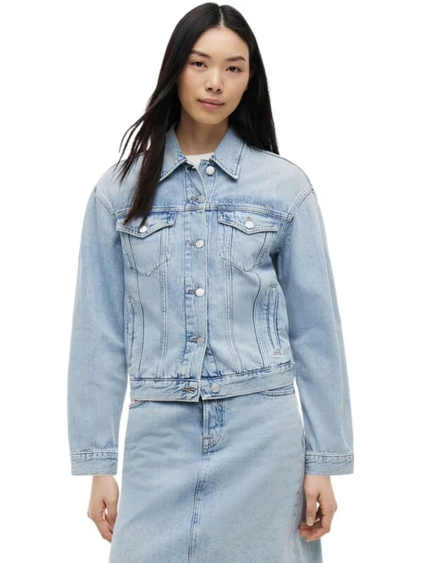 Tommy Hilfiger - Ženska denim jakna
