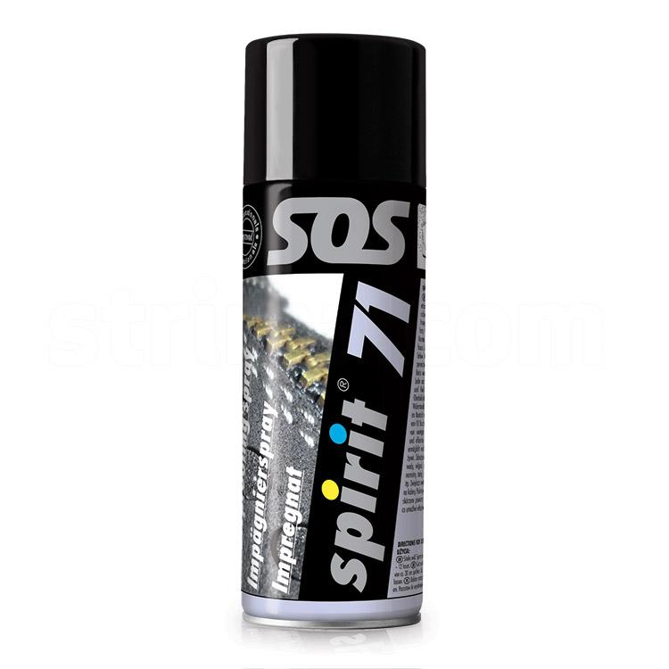 Spirit 71 | vodoodporna impregnacija u spreju | 400ml