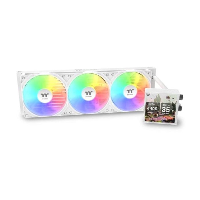 CPU cooler Thermaltake LB360 Ultra Snow