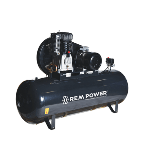 REM POWER Kompresor E1202/11/500-400V 608420