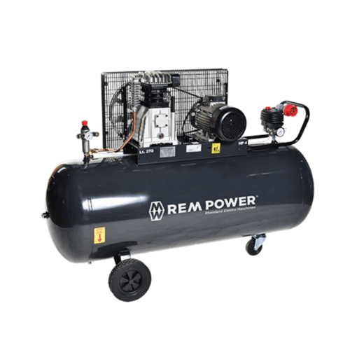 REM POWER Kompresor E500/9/270-400V 608395