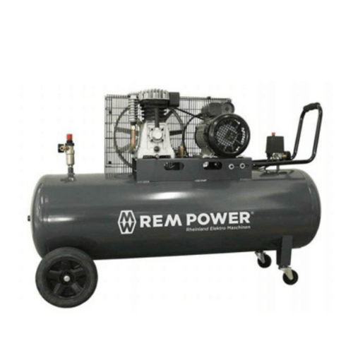 REM POWER Kompresor E501/9/200-400V 608373