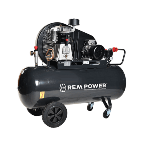 REM POWER Kompresor E692/11/270-400V 608400