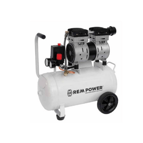 REM POWER Kompresor EL150/8/24 Silent 608341