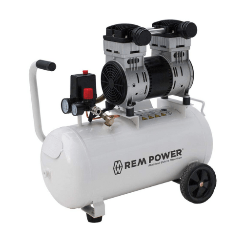 REM POWER Kompresor EL200/8/40 -Silent