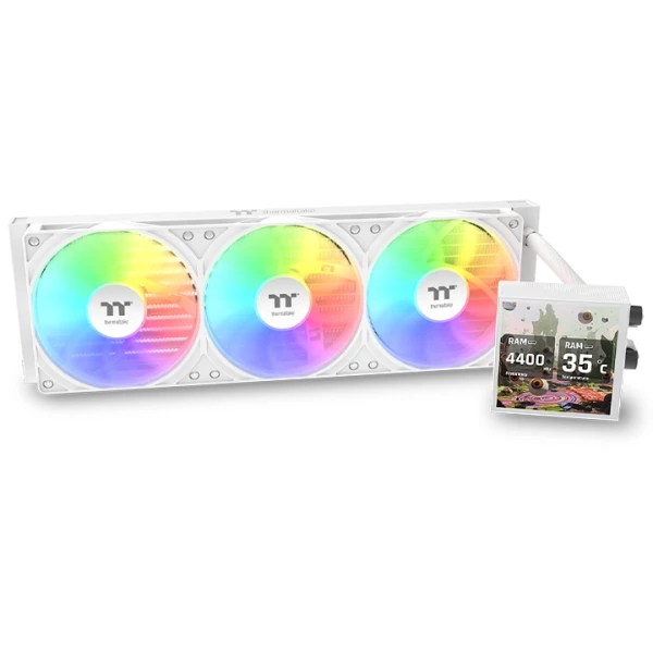 CPU cooler Thermaltake LB360 Ultra Snow