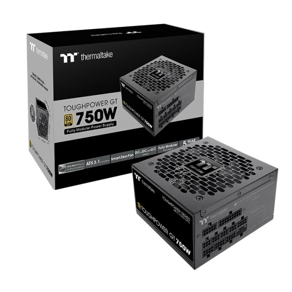Napajanje 750W ThermalTake Toughpower GT 80 plus Gold