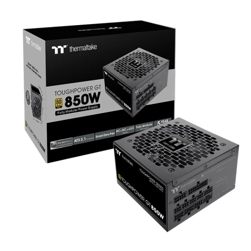 Napajanje 850W ThermalTake Toughpower GT 80+ Gold Modularno