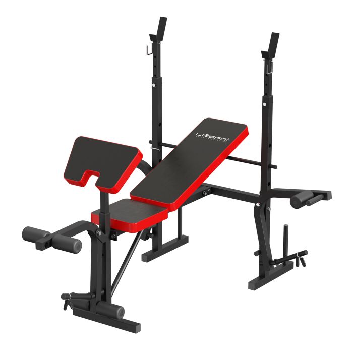 LiveFit Multifunkcionalna klupa za benč KB26