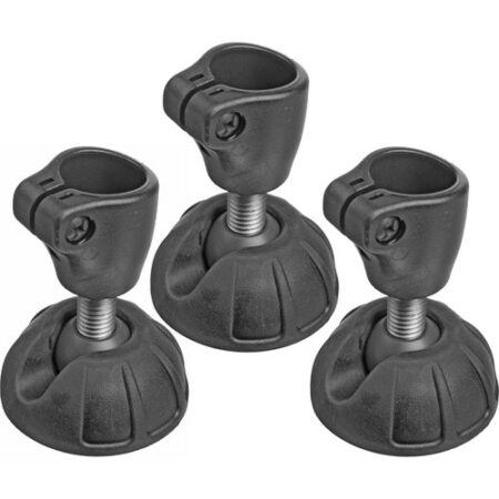 Manfrotto 204SCK3 SUCTION CUP SET FOR TUBE D20,4