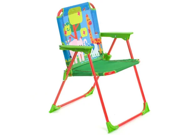 Kinder Home Dečija sklopiva stolica sa naslonom