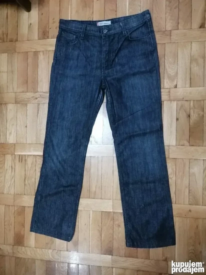 Levis 627 straight fit farmerke 33-32