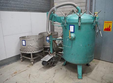 Pasterizovati BROUILLON 400 4 quarts