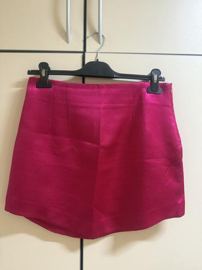 Zara pink suknja