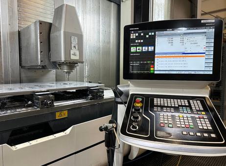 DMG MORI DMF 260 | 11