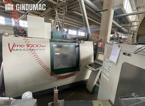 Vertikalni obradni centar Bridgeport VMC 1000