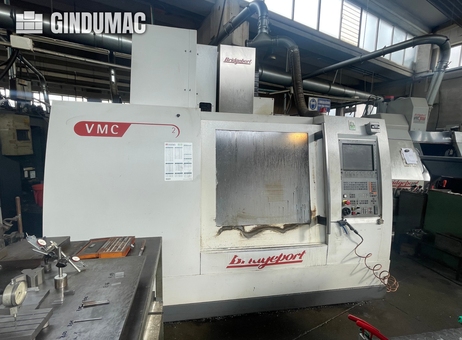 Vertikalni obradni centar Bridgeport VCM 800-30
