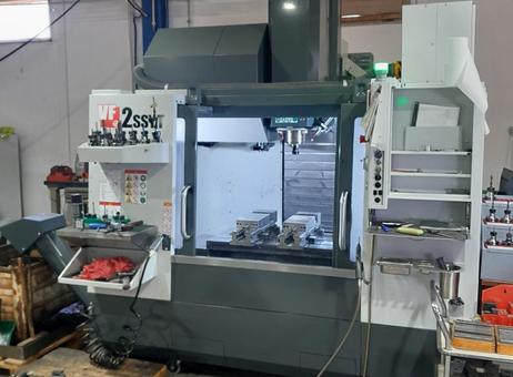 Vertikalni obradni centar HAAS VF-2SSYT